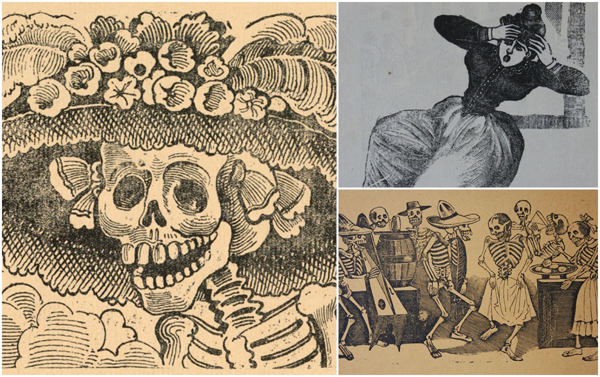 José Guadalupe Posada: la vida del creador de la Catrina