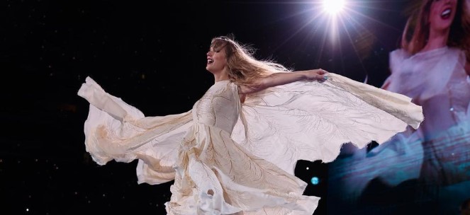 Revelan la historia detrás de Timeless de Taylor Swift