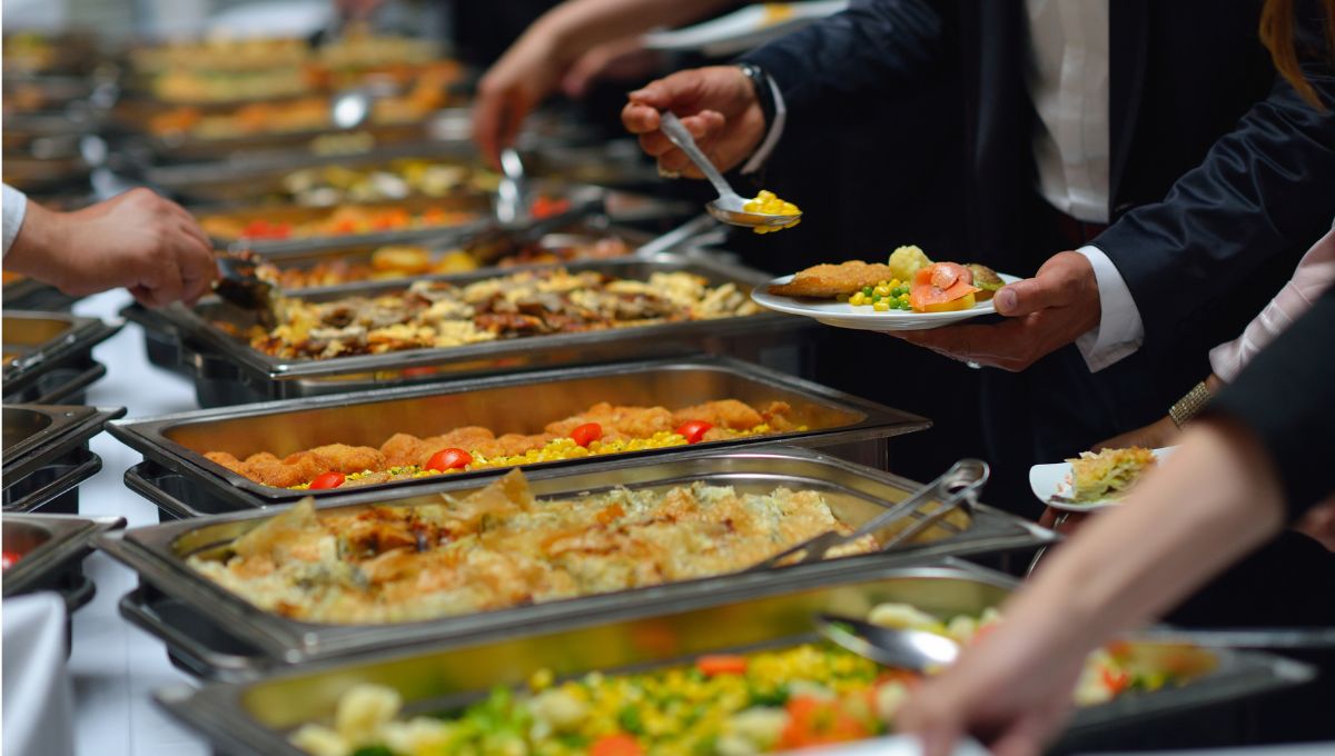 ¿Cuáles son los 5 mejores buffets en CDMX y Edomex ideales para comer ...