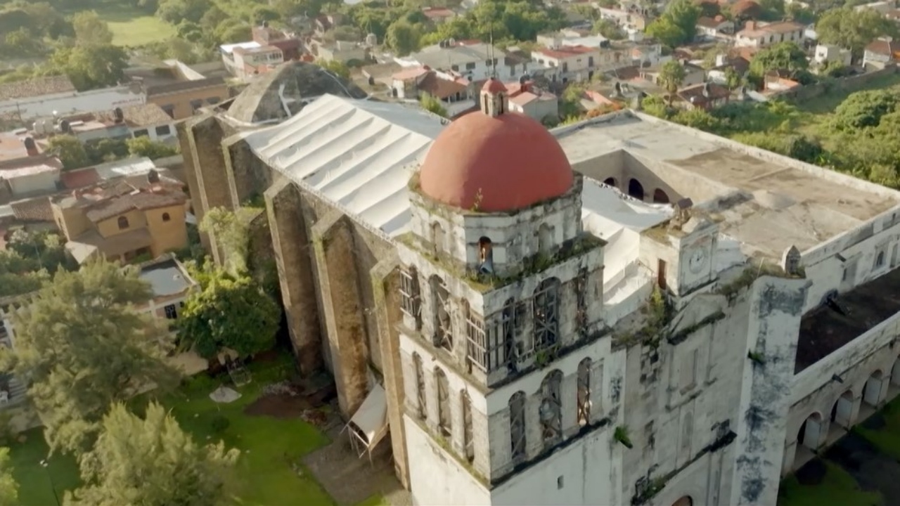 Malinalco, un Pueblo Mágico del Edomex que destaca por sus capillas ...