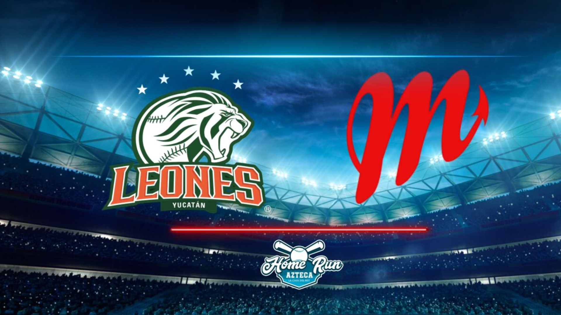 Diablos Rojos del México vs Leones de Yucatán: ¿Dónde puedo ver en vivo y gratis el juego de hoy ...