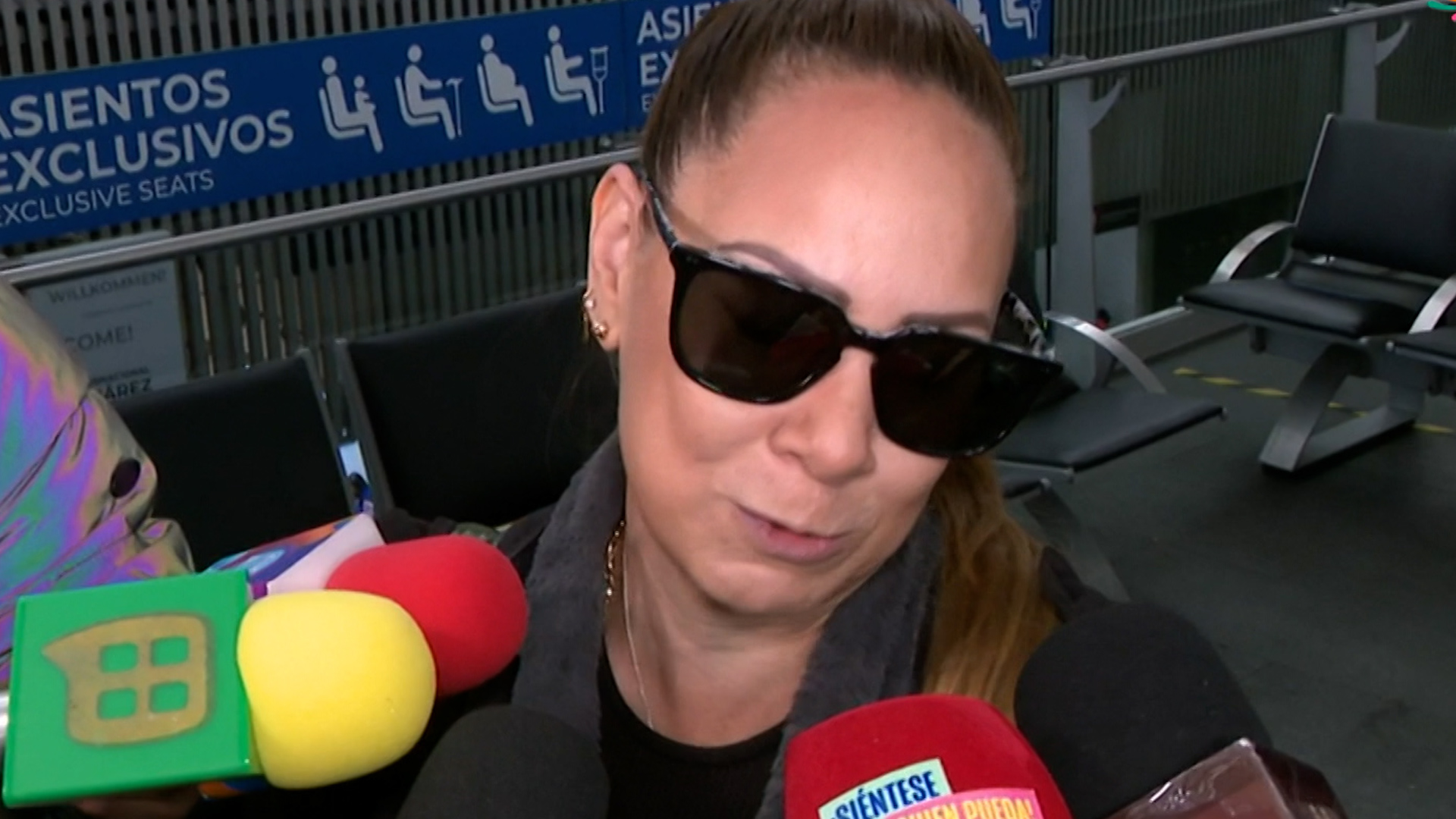 Mariana Robles niega relación entre Nicandro Díaz y Tanya Vázquez