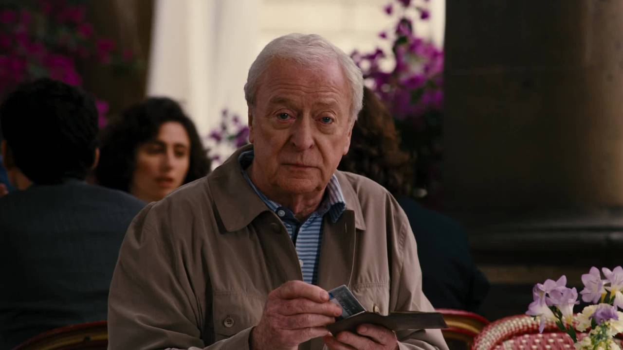 ¿Quién es Michael Caine, el legendario actor que confirma su retiro del ...