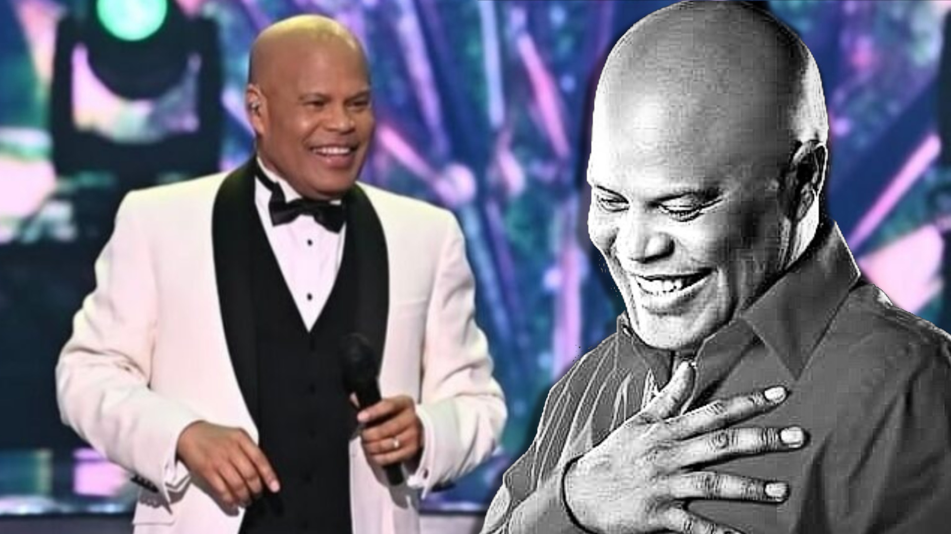 ¿Quién era Rubby Pérez? La voz del merengue muere en tragedia de discoteca Jet Set en República ...