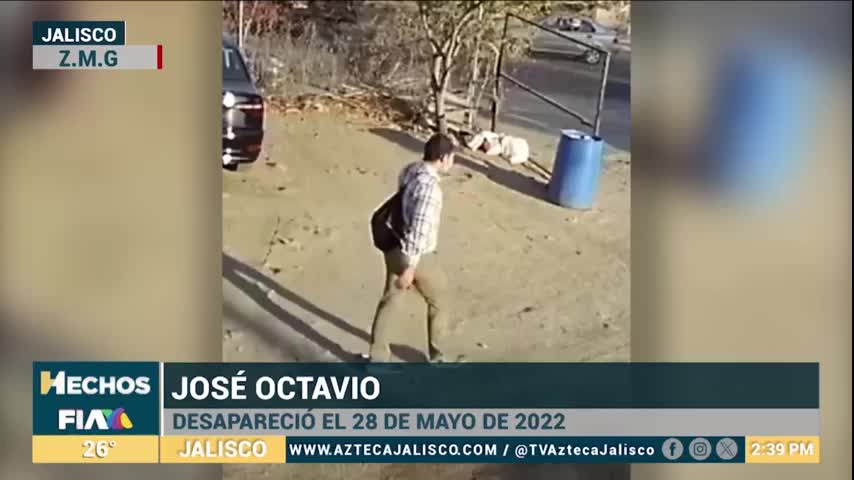 Misterio sin resolver: ¿Qué pasó con José Octavio en la barranca de ...
