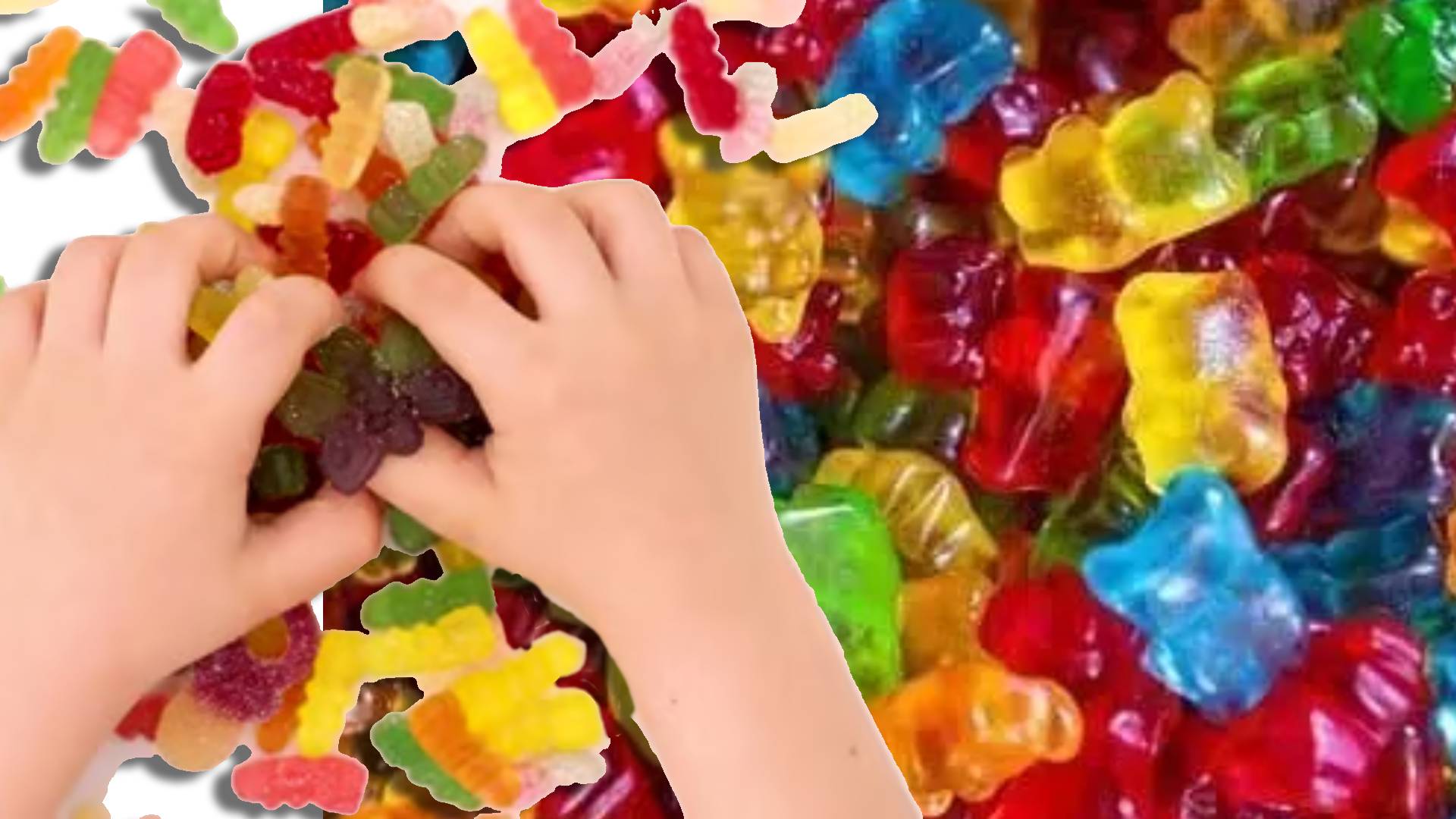 ¡Trágico! Niño de 2 años muere tras atragantarse unas gomitas con forma ...