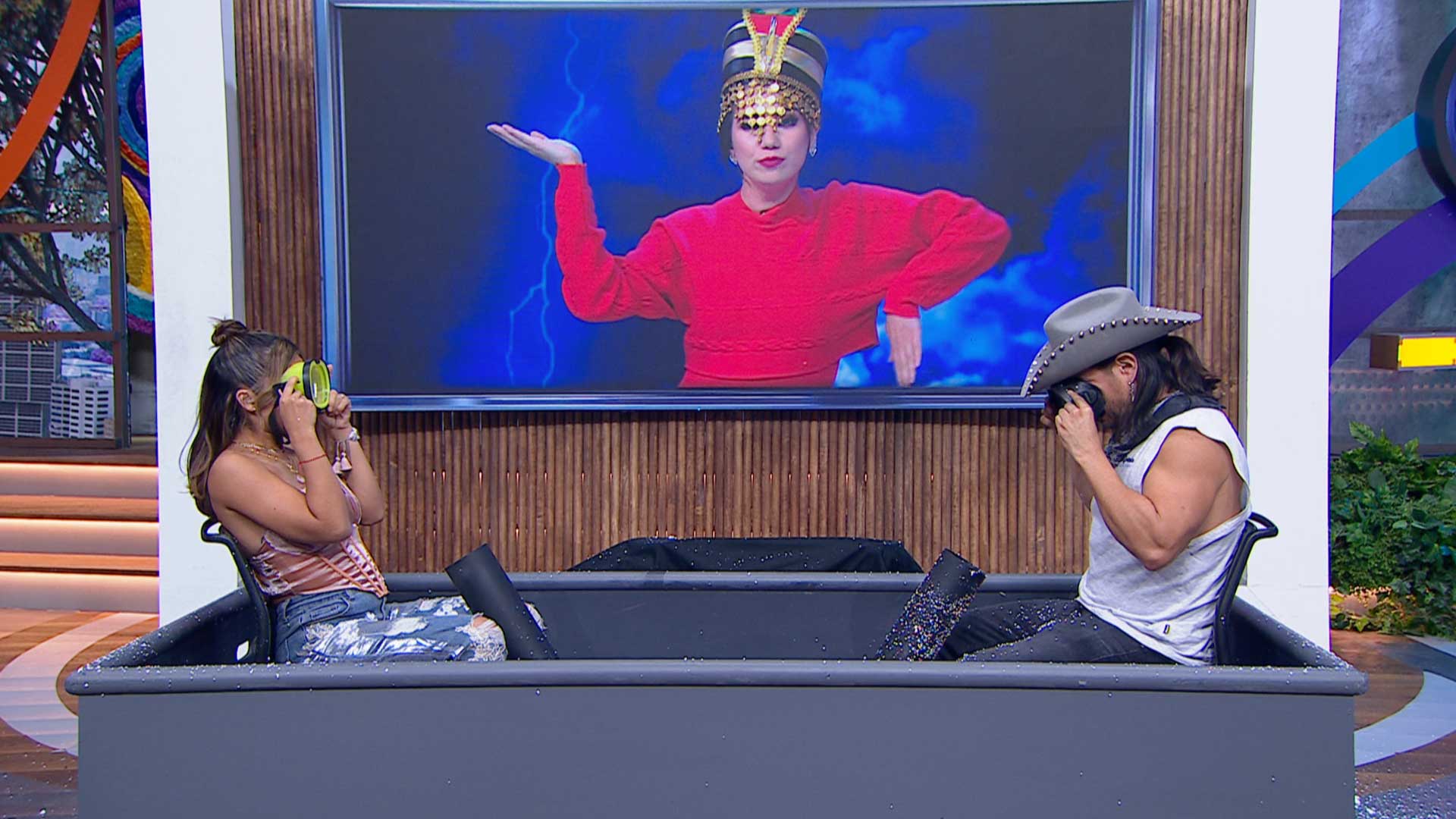 ¡La Faraona estuvo muy intensa! VLA 25 noviembre 2024 Parte 2