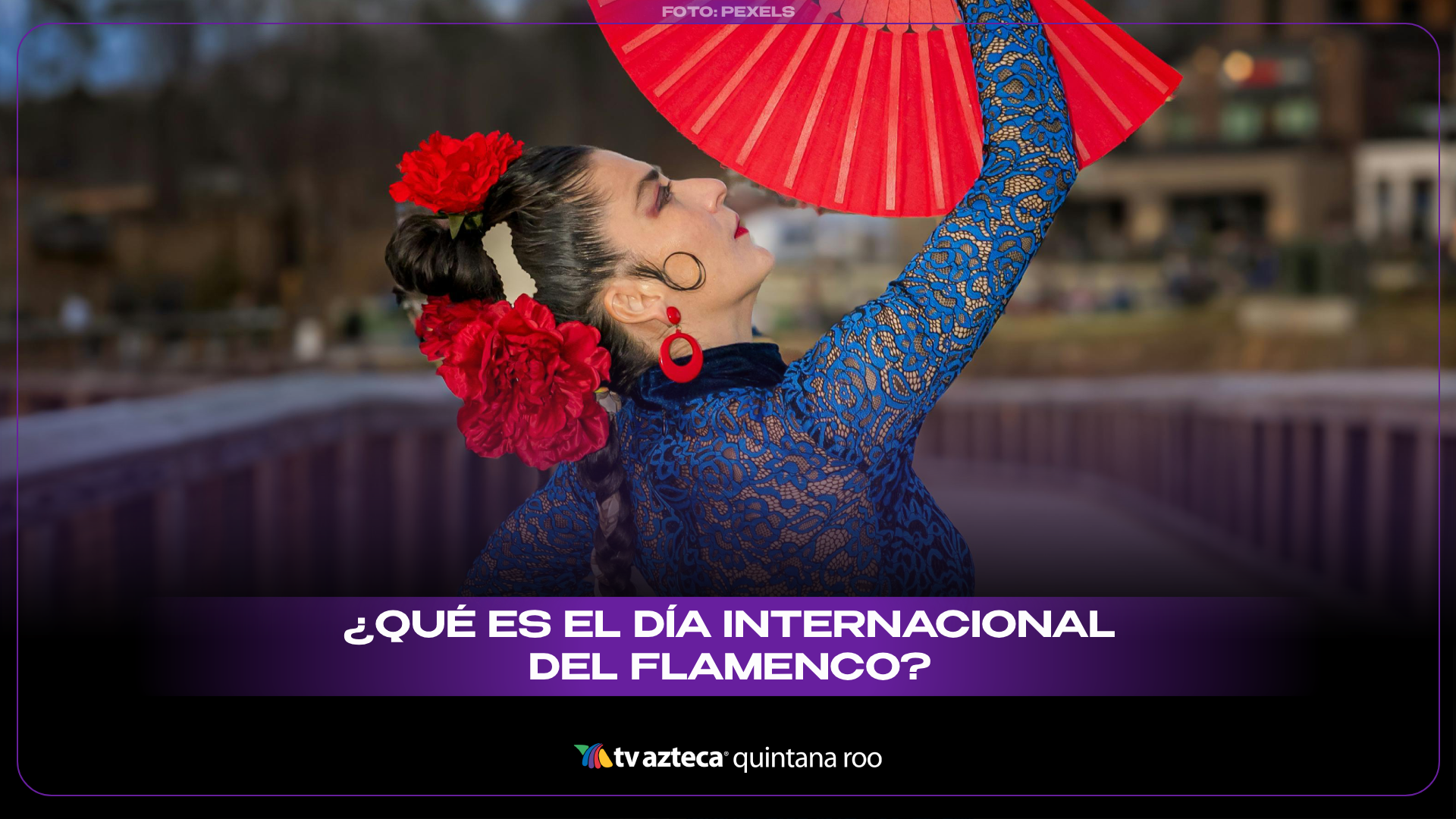 ¿Qué es el Día Internacional del Flamenco?