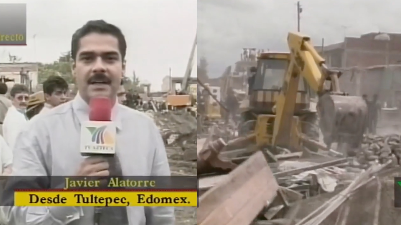 30 años de Hechos: La tragedia de 1998 en Tultepec, la capital de la ...