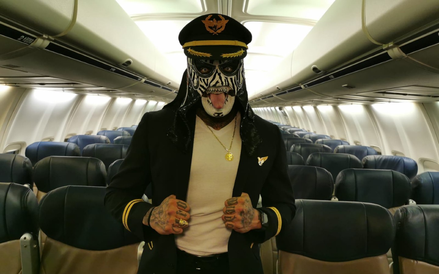 Pentagón Jr.: ¿deja abierta la puerta a una partida hacia la WWE?