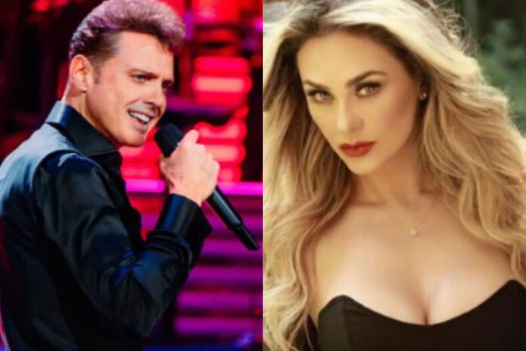 ¿Aracely Arámbula le tiene rencor a Luis Miguel?