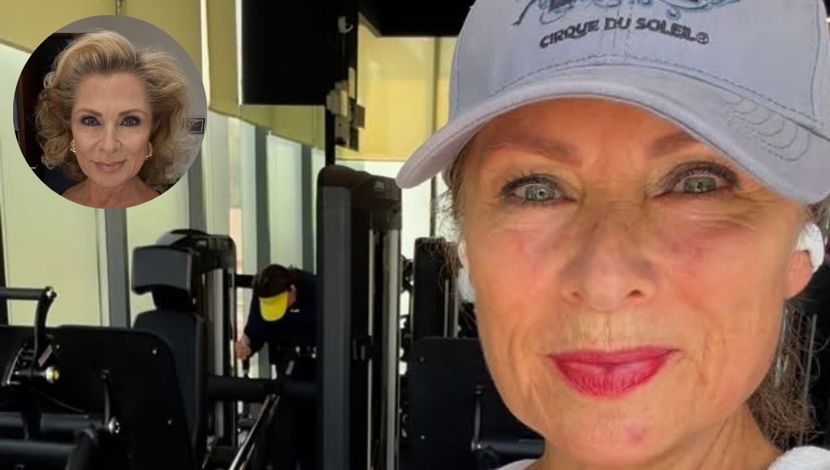 ¿Qué pasó con Leticia Calderón? Publican foto de la actriz tras versión ...