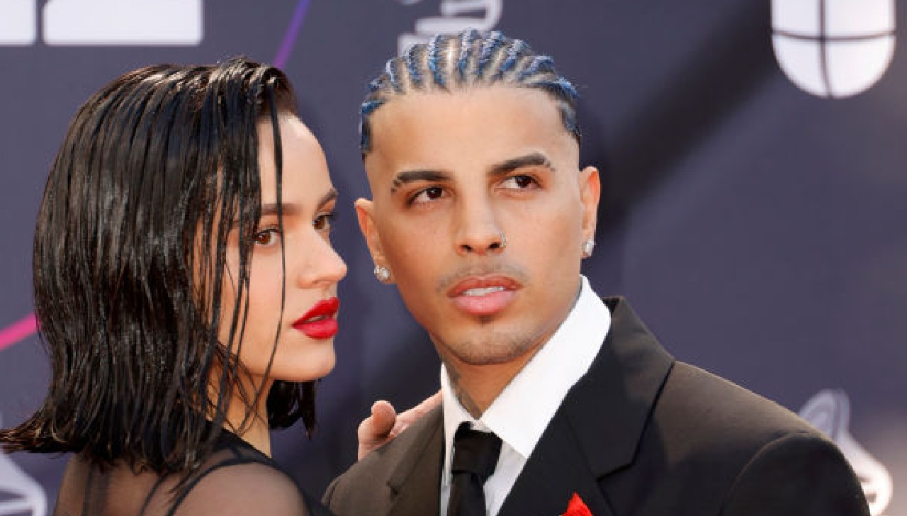 ¿Qué pasó con la relación de Rosalía y Rauw Alejandro?