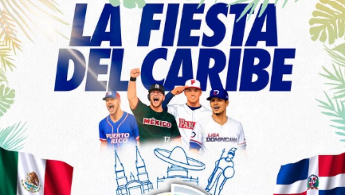 ¿Qué equipos representarán a México en la Serie del Caribe?