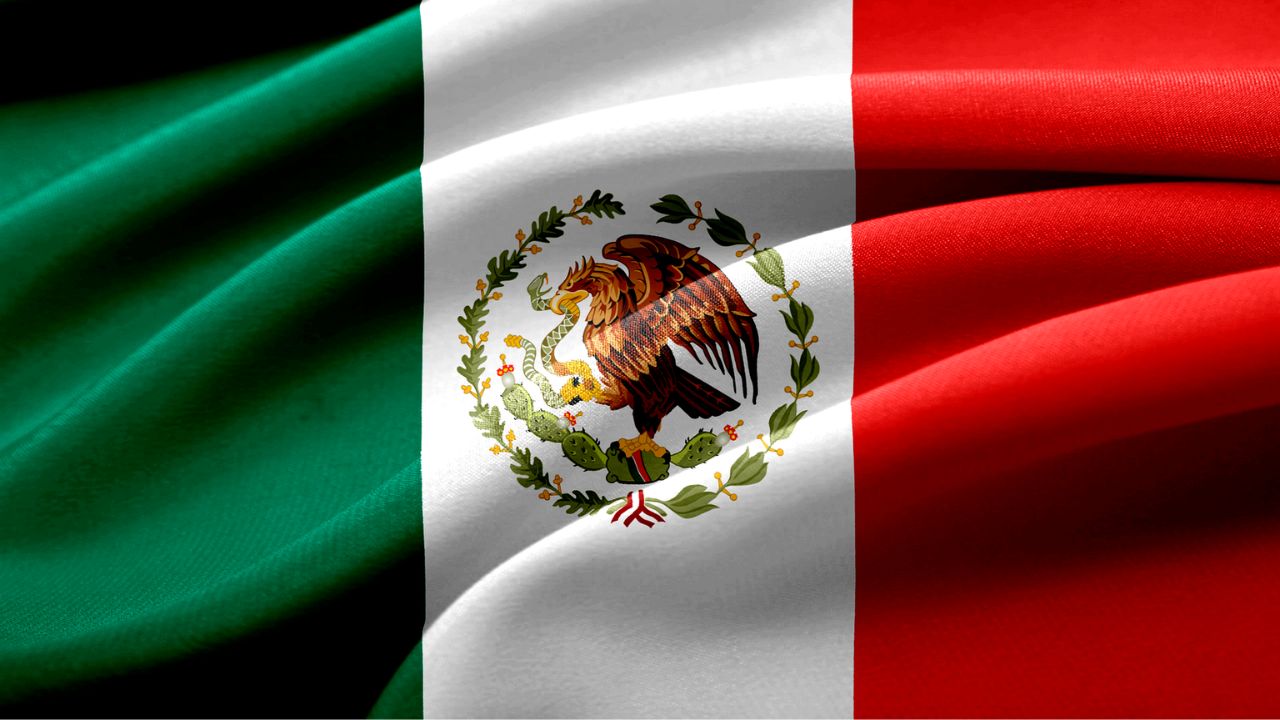 ¿Qué significan los colores de la bandera de México? Aquí te explicamos