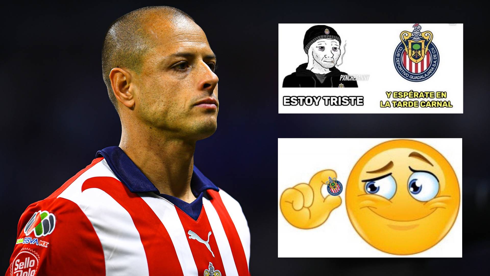 Los mejores memes de la goleada de Cruz Azul a Chivas