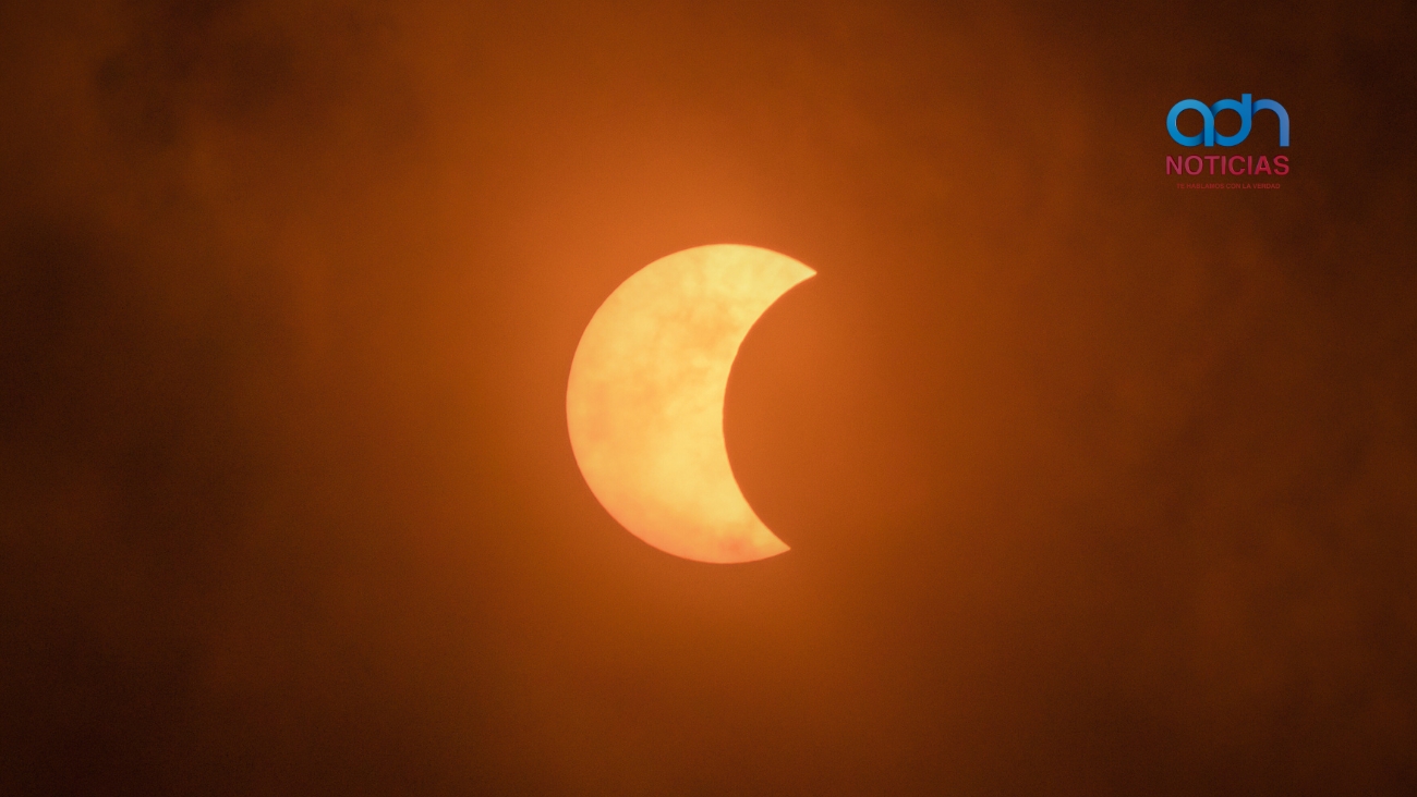 En vivo del eclipse solar del 21 de septiembre 2025: Hora para verlo ...