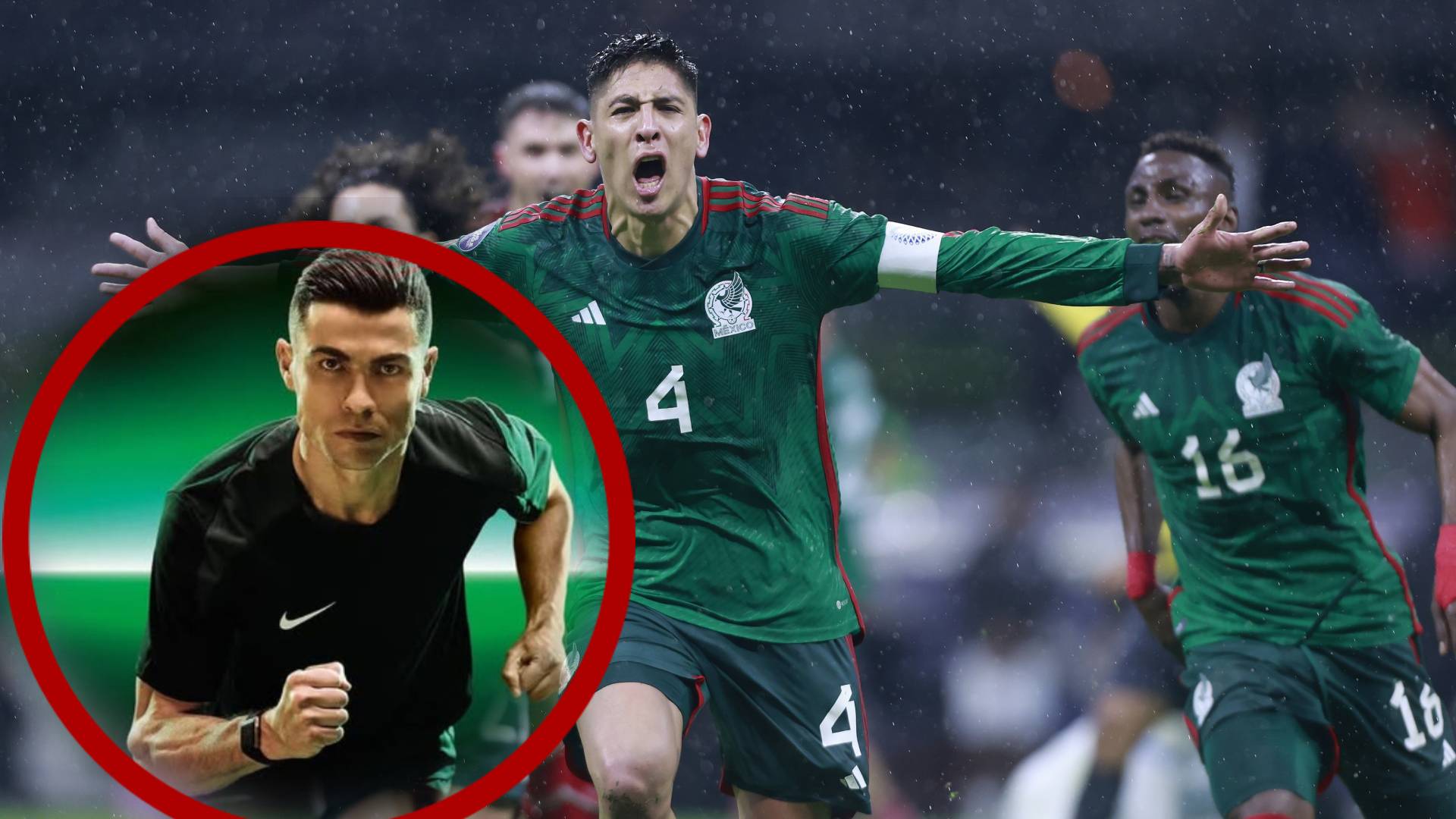 México VS Portugal: Cristiano Ronaldo visitará el Estadio Azteca en ...