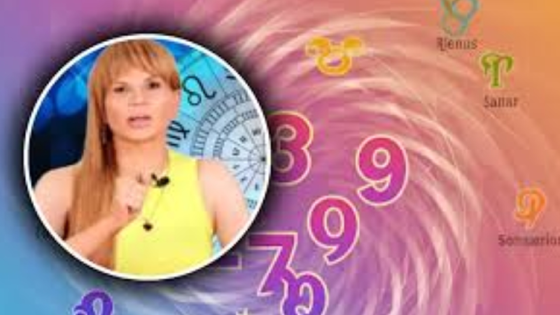 Mhoni Vidente horóscopo: Color y números de la suerte para cada signo HOY, sábado 29 de marzo de ...