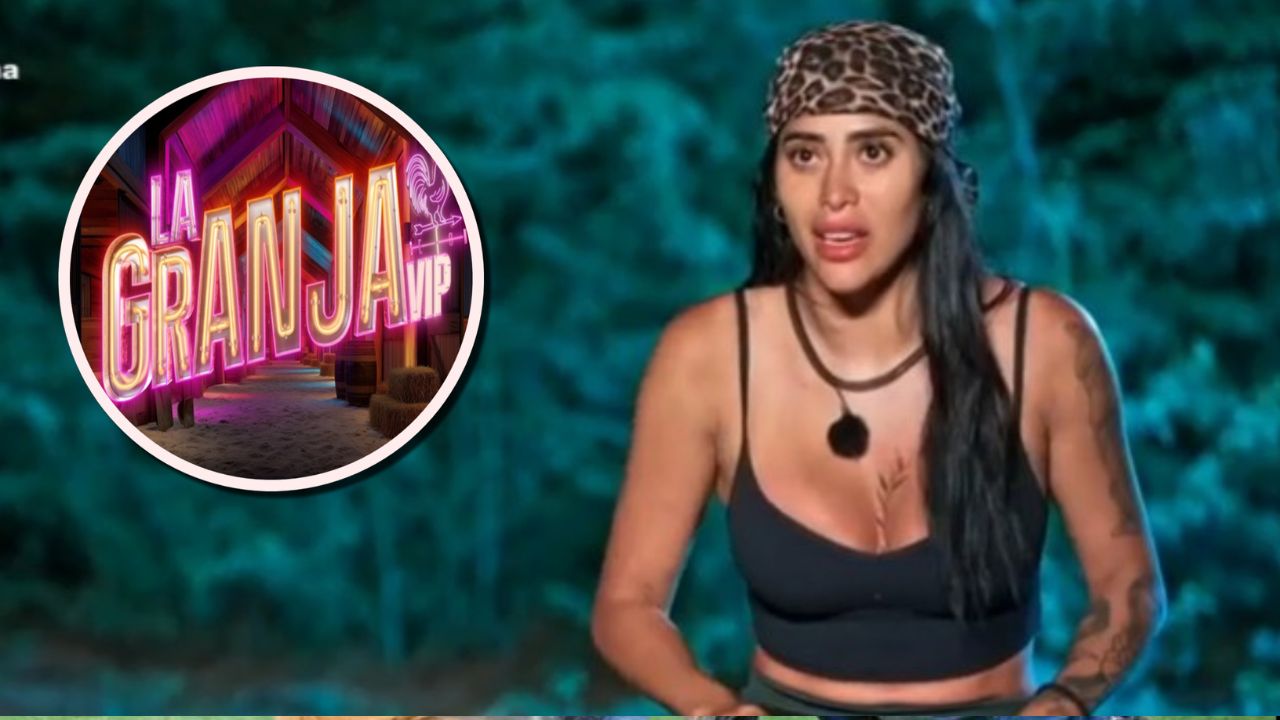 La Granja VIP: así explotó Kim Shantal en Tentados por la Fortuna, ¿se repetirá?