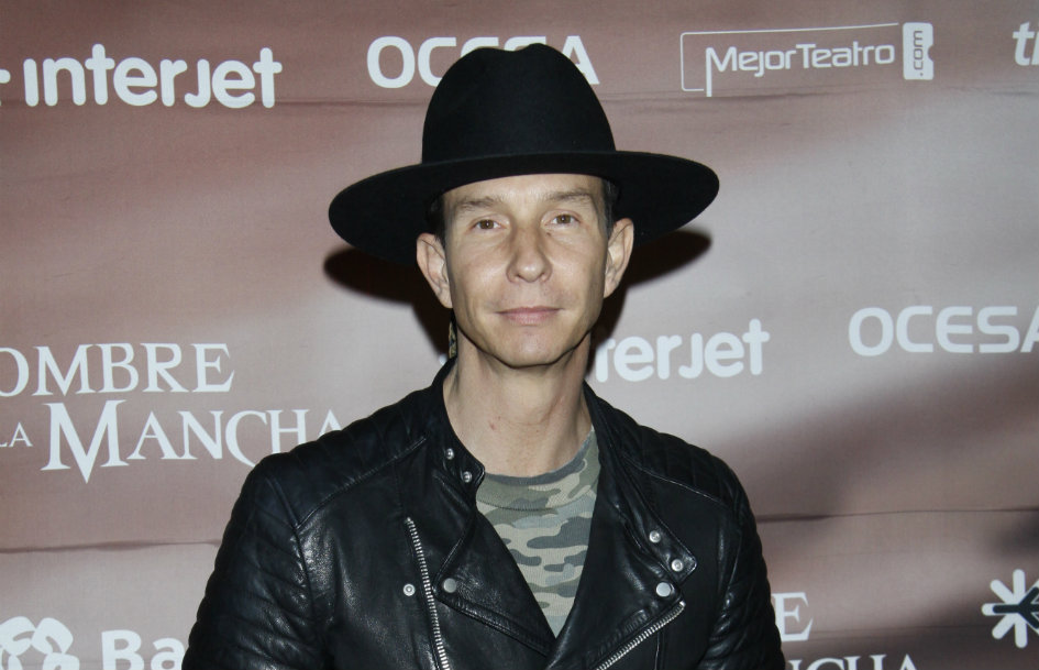 Erik Rubín lanzará disco el próximo año