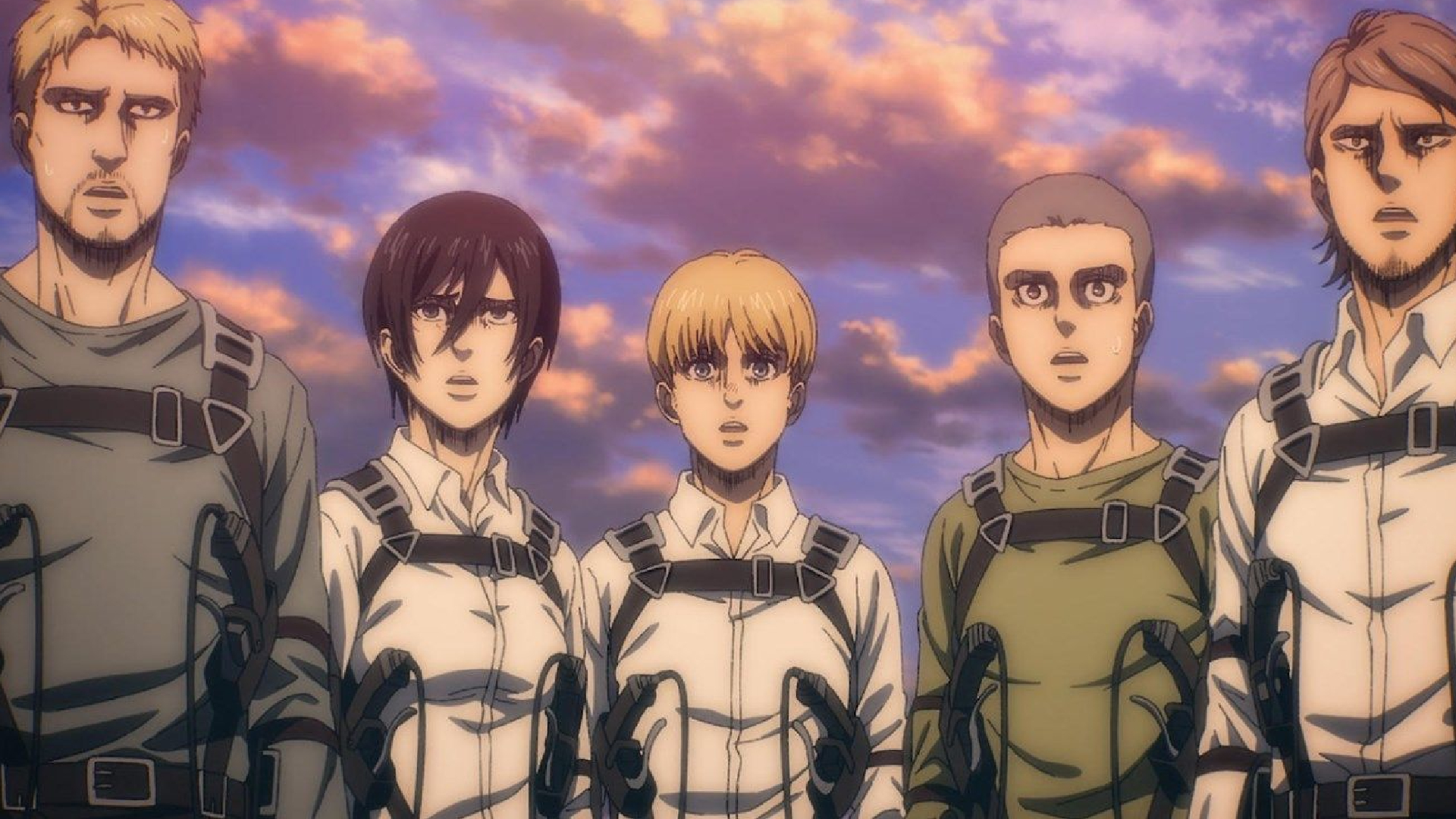 'Attack on Titan: El Ataque Final' ya está disponible en Crunchyroll