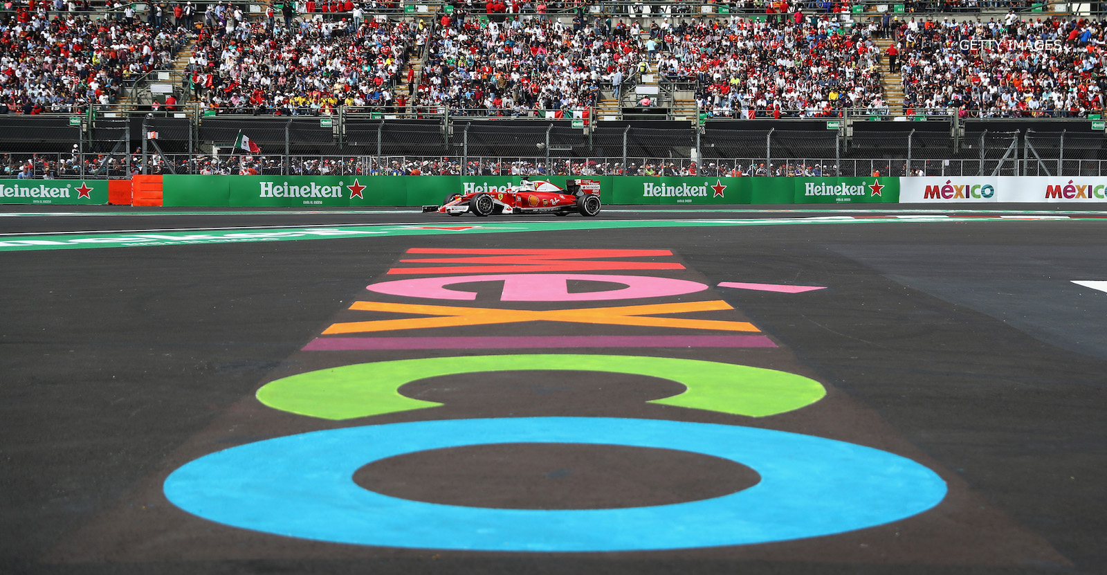 Gran Premio de México 2023: Precios de los boletos para la Fórmula 1 en ...