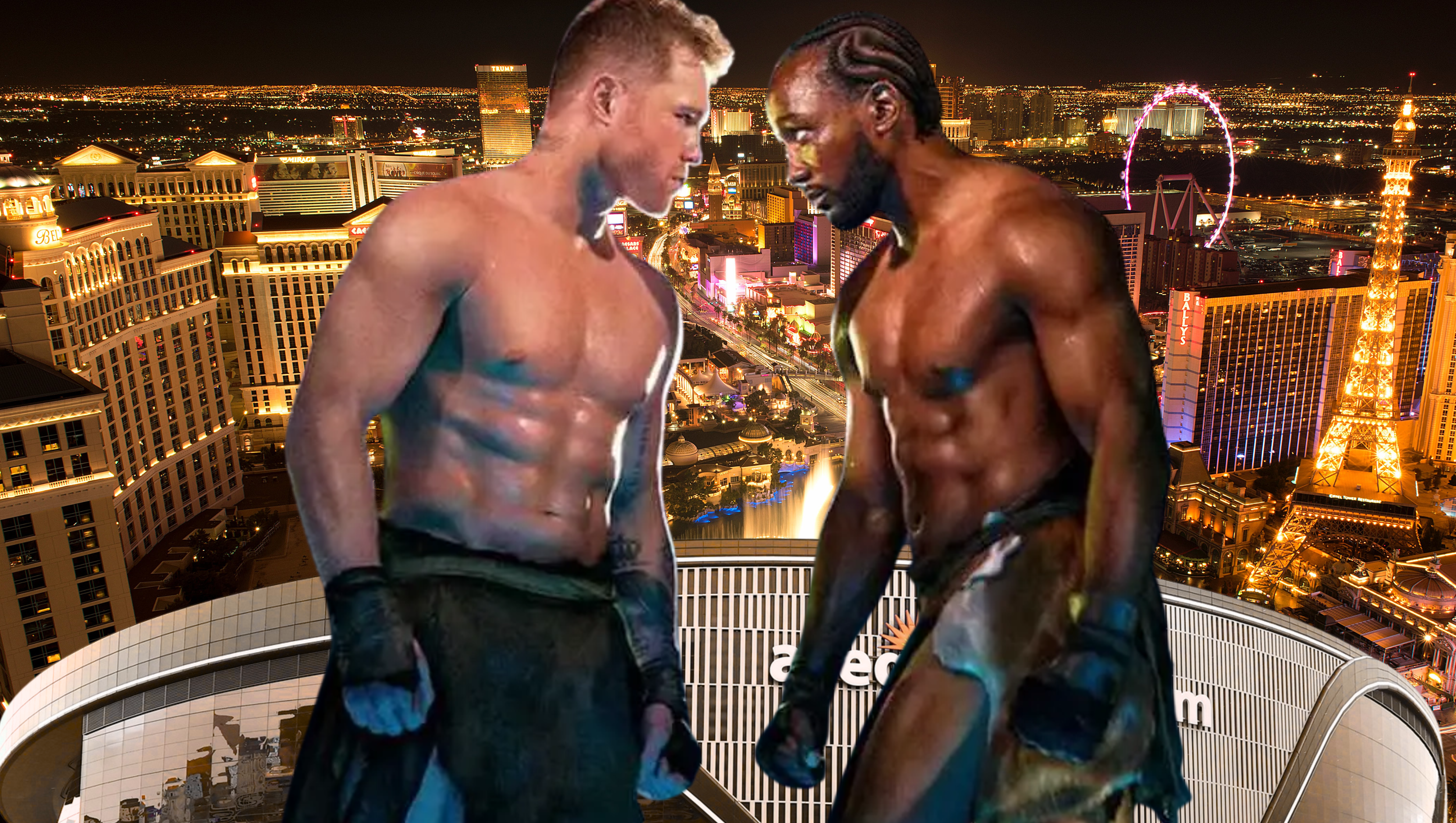 Cartelera completa de la pelea de box Canelo Álvarez vs Terence ...