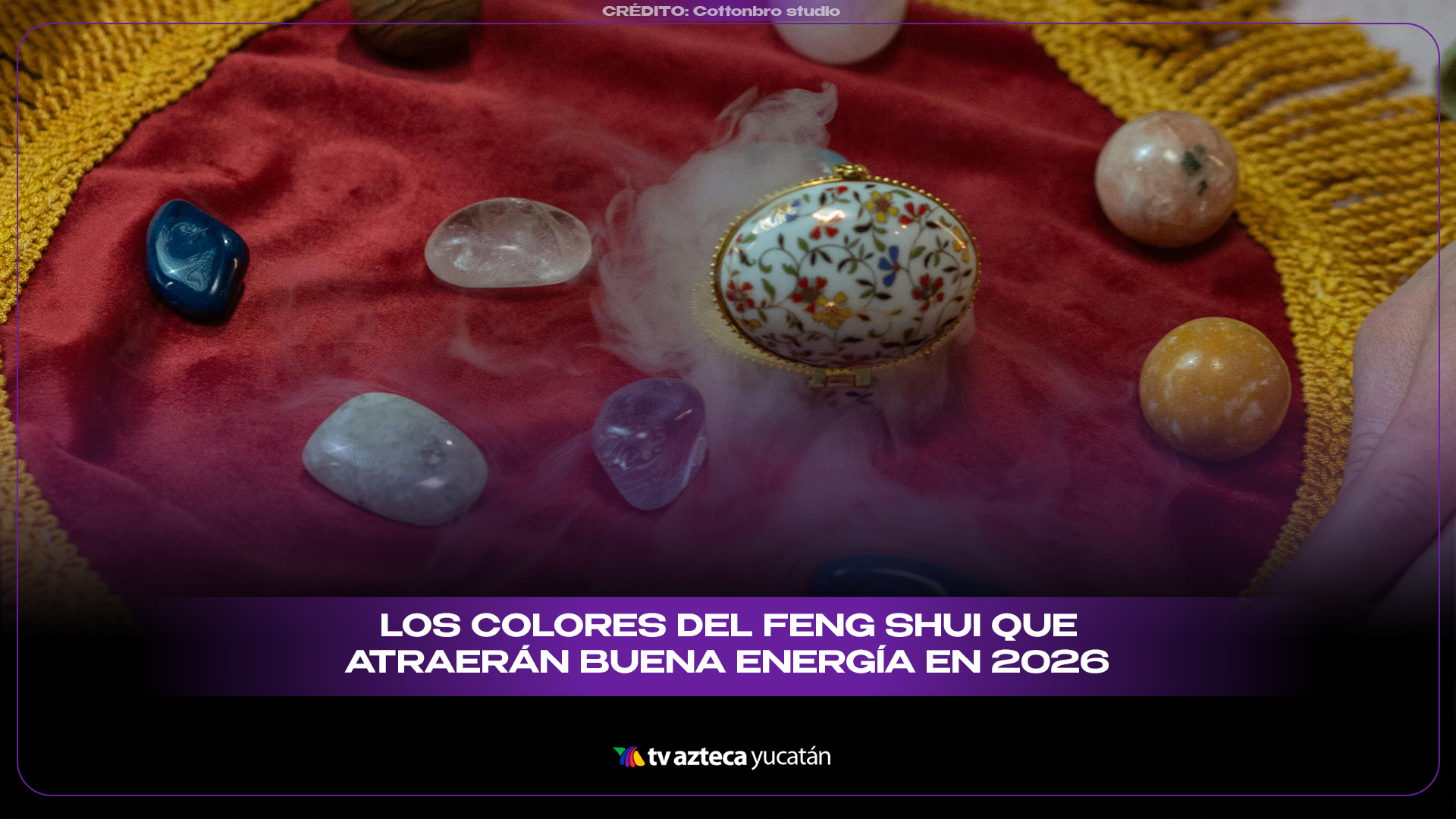Feng shui 2026: los colores ideales para atraer prosperidad, equilibrio ...