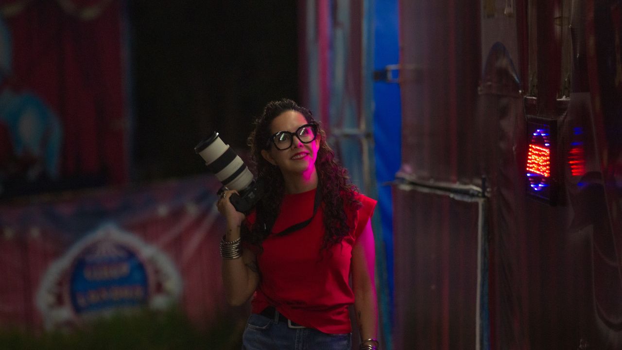 Imagenes Conoce A Gabriela Olmedo Fotógrafa Documental Cuya