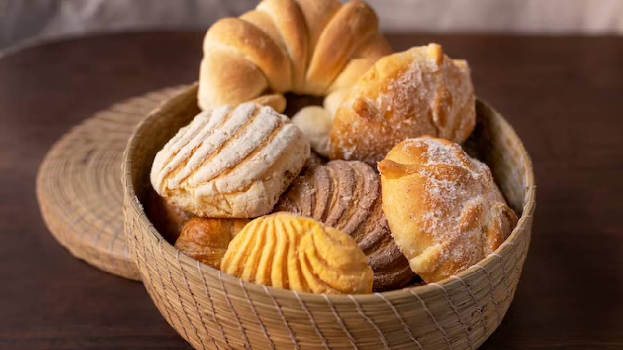 Este es el pan dulce más dañino que puedes comer