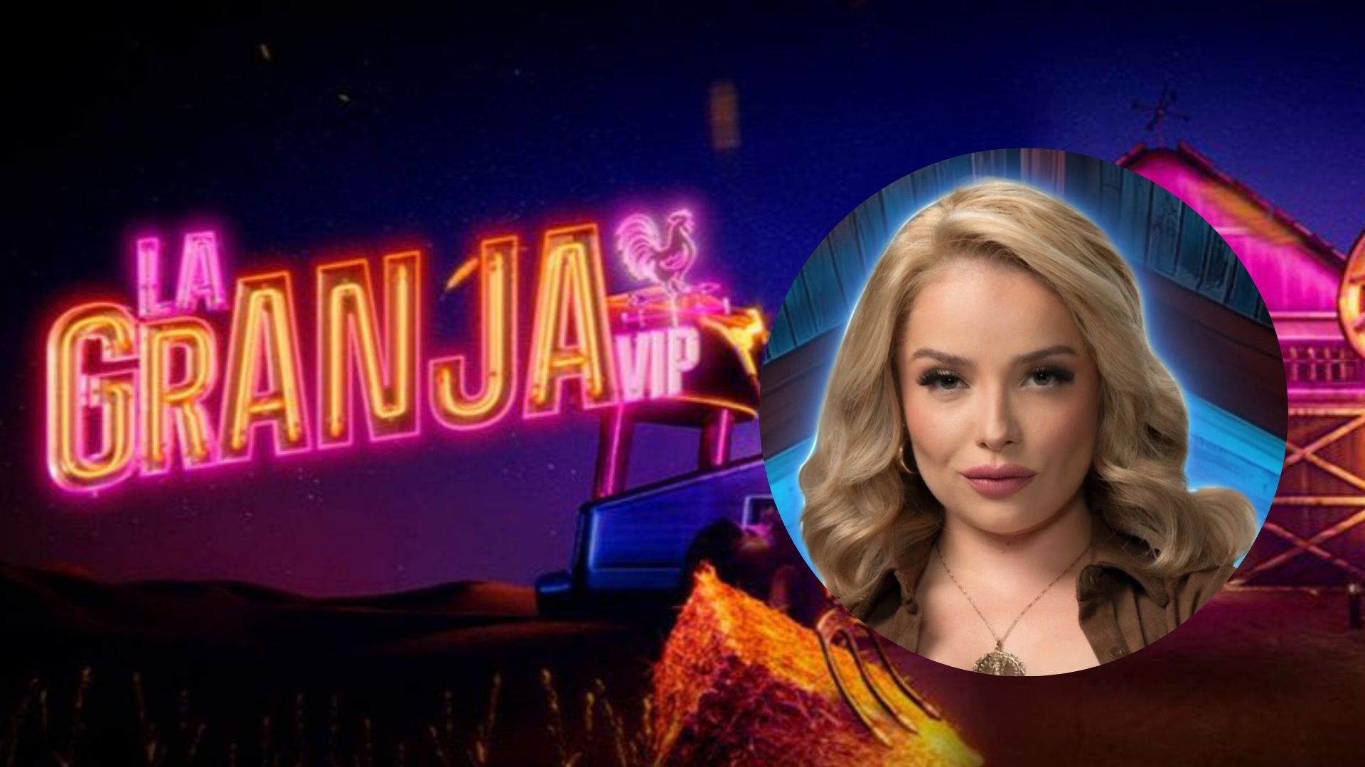 Sandra Itzel a La Granja VIP: declaraciones exclusivas y fuertes