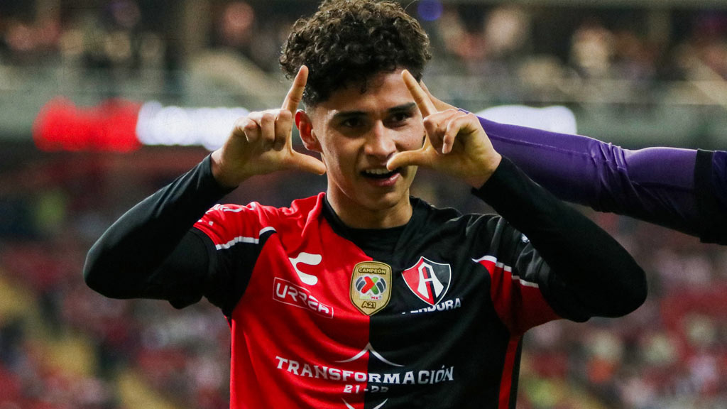 Liga MX: ¿Jeremy Márquez saldrá de Atlas para el Apertura 2025? ¿Qué ...