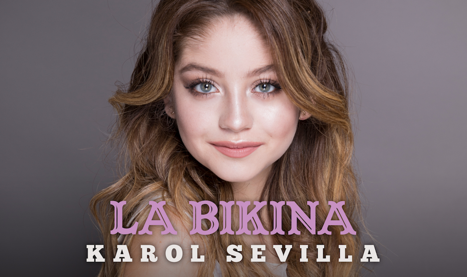 Karol Sevilla interpretará una nueva versión de 'La Bikina'