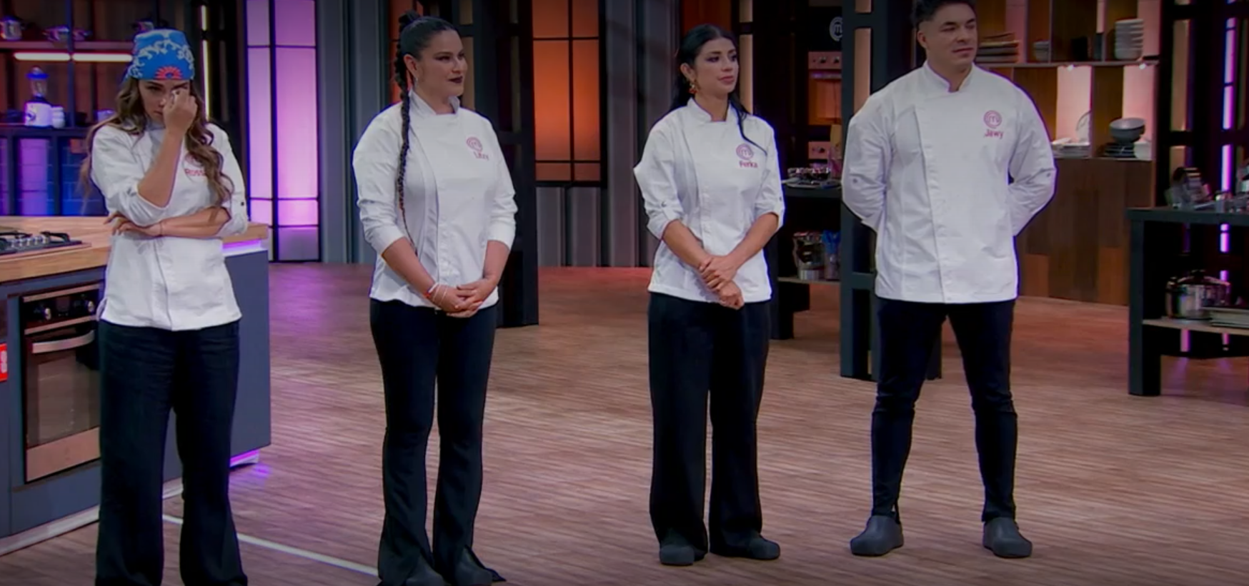 ¿Quiénes son los finalistas de MasterChef Celebrity 2024?