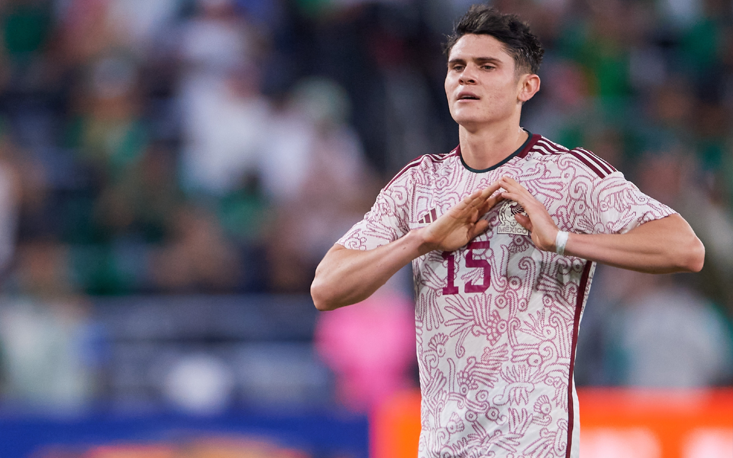 Israel Reyes canta con Eduin Caz de Grupo Firme