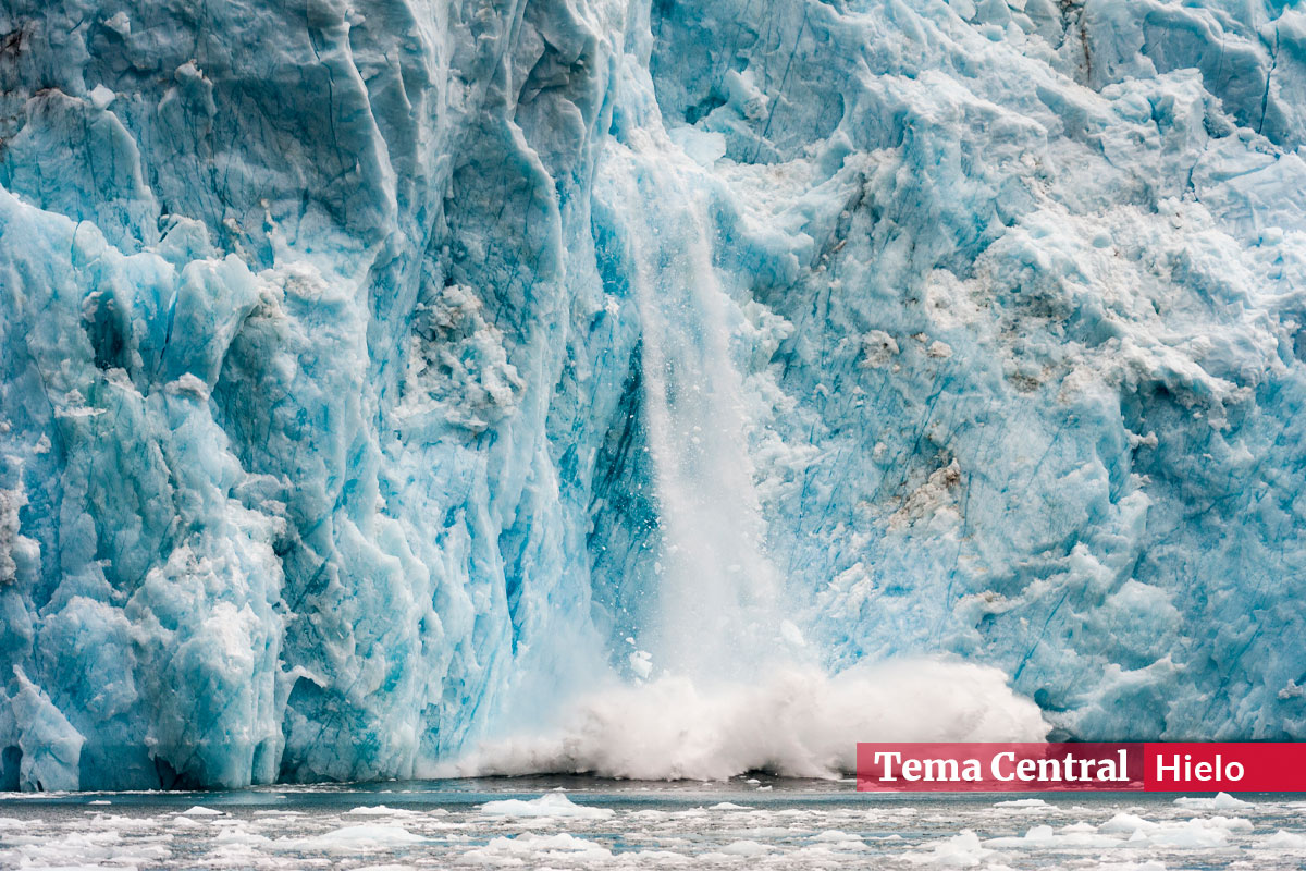 Por qué el deshielo de los glaciares es una gran amenaza para la humanidad