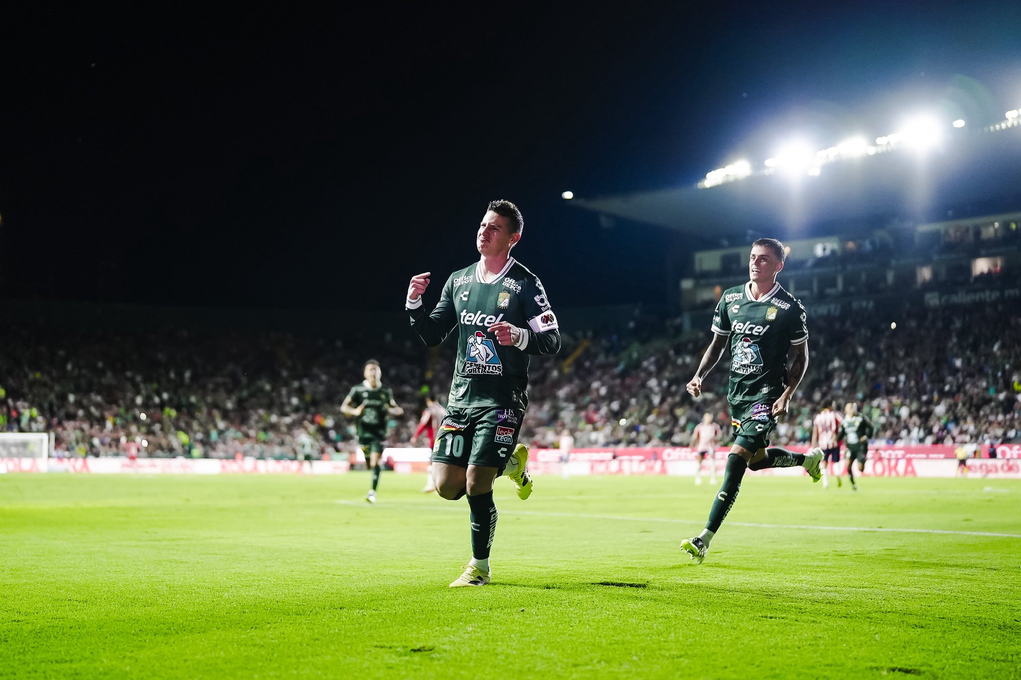OFICIAL | Nicolás Fonseca dejaría al Club León para convertirse en ...
