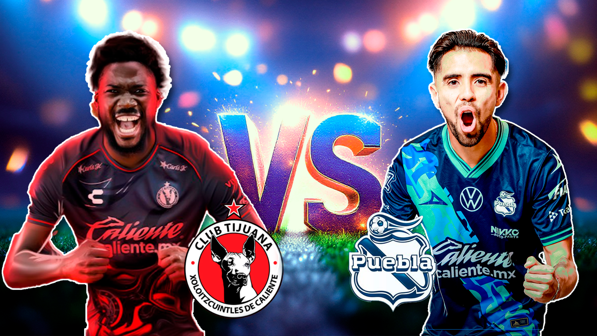 Puebla vs Tijuana: Cuándo y dónde ver en vivo el partido de la Liga MX