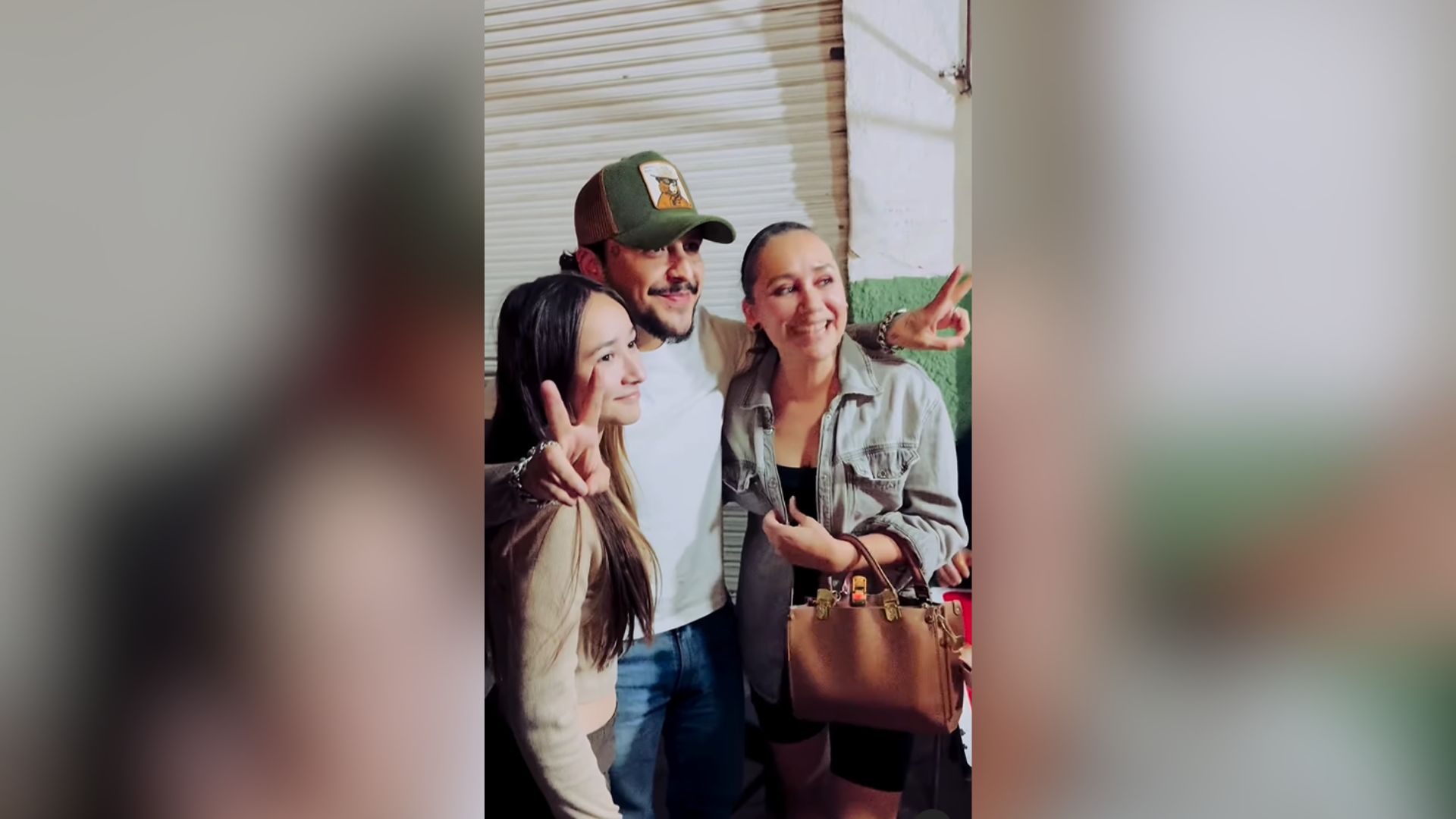 VIDEO | ¿Por qué Christian Nodal visitó un puesto callejero de Tlaquepaque?