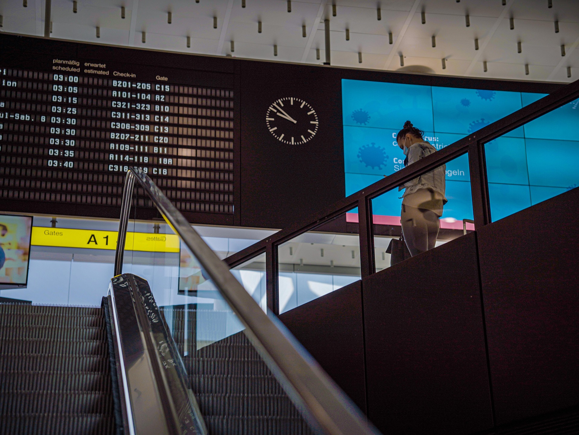 EN VIVO | Estatus de vuelos hoy 28 de octubre 2025 en el Aeropuerto de ...