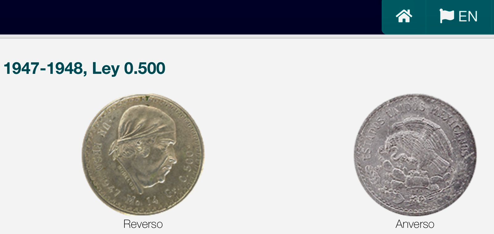 ¿Por qué la moneda de “Morelos cachetón” se vende en más de $20,000?