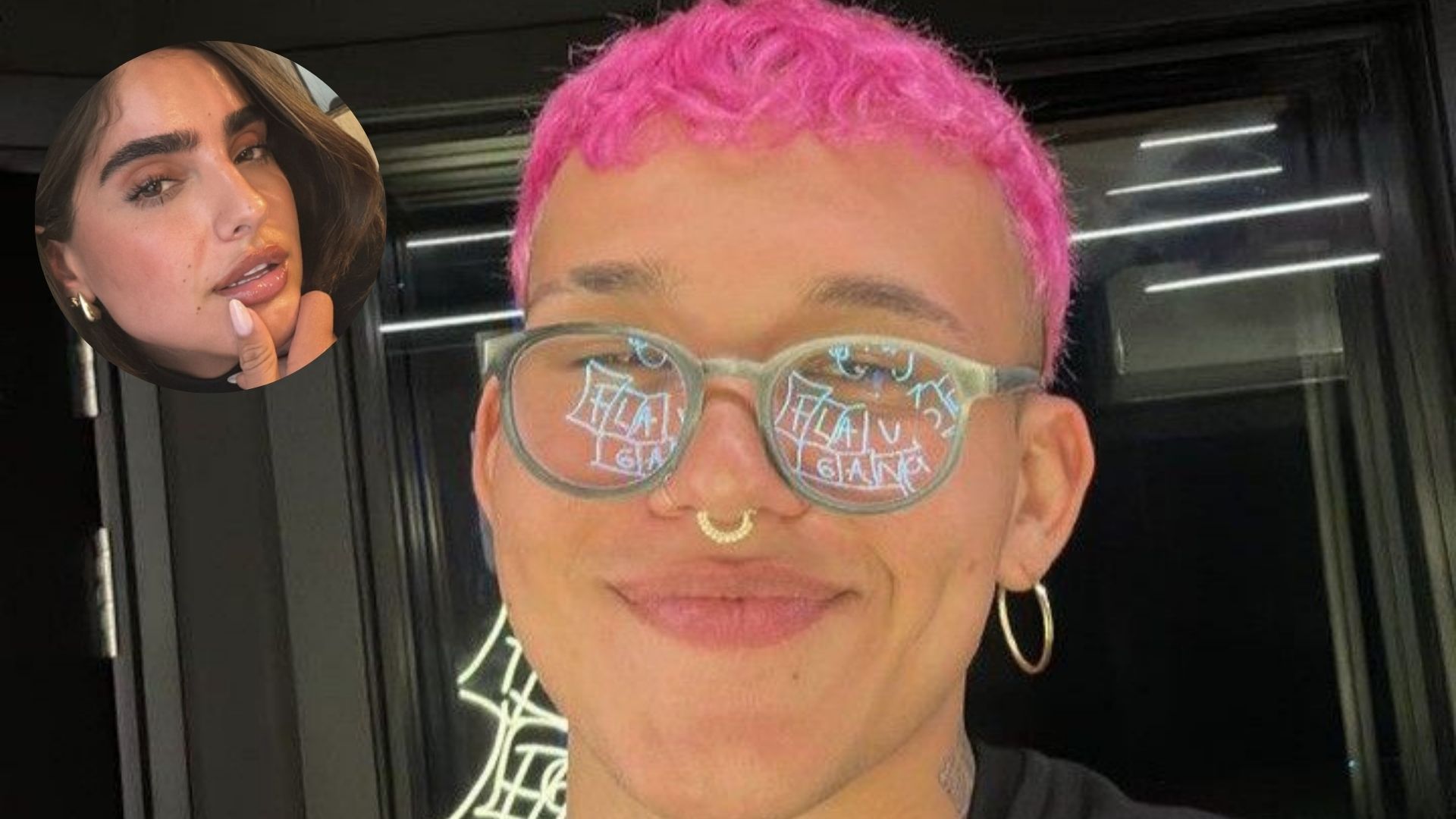 El cabello rosa de Beéle podría revelar una verdad oculta y ...