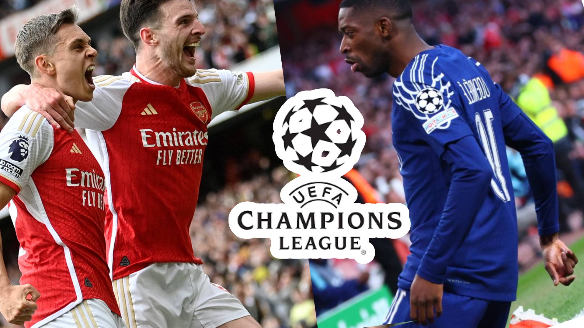 PSG vs Arsenal HOY: Horarios, dónde ver, alineaciones del partido de ...