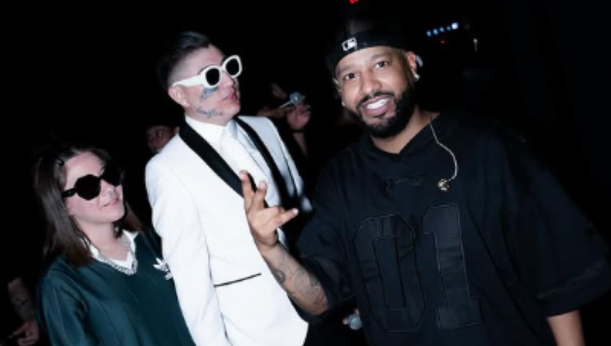 FOTO confirmaría que Dani Flow y Jocelyne habrían regresado con Valeria