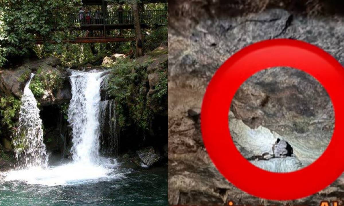 Alux en cenote de Yucatán se hace viral en redes; ¿Cómo luce?