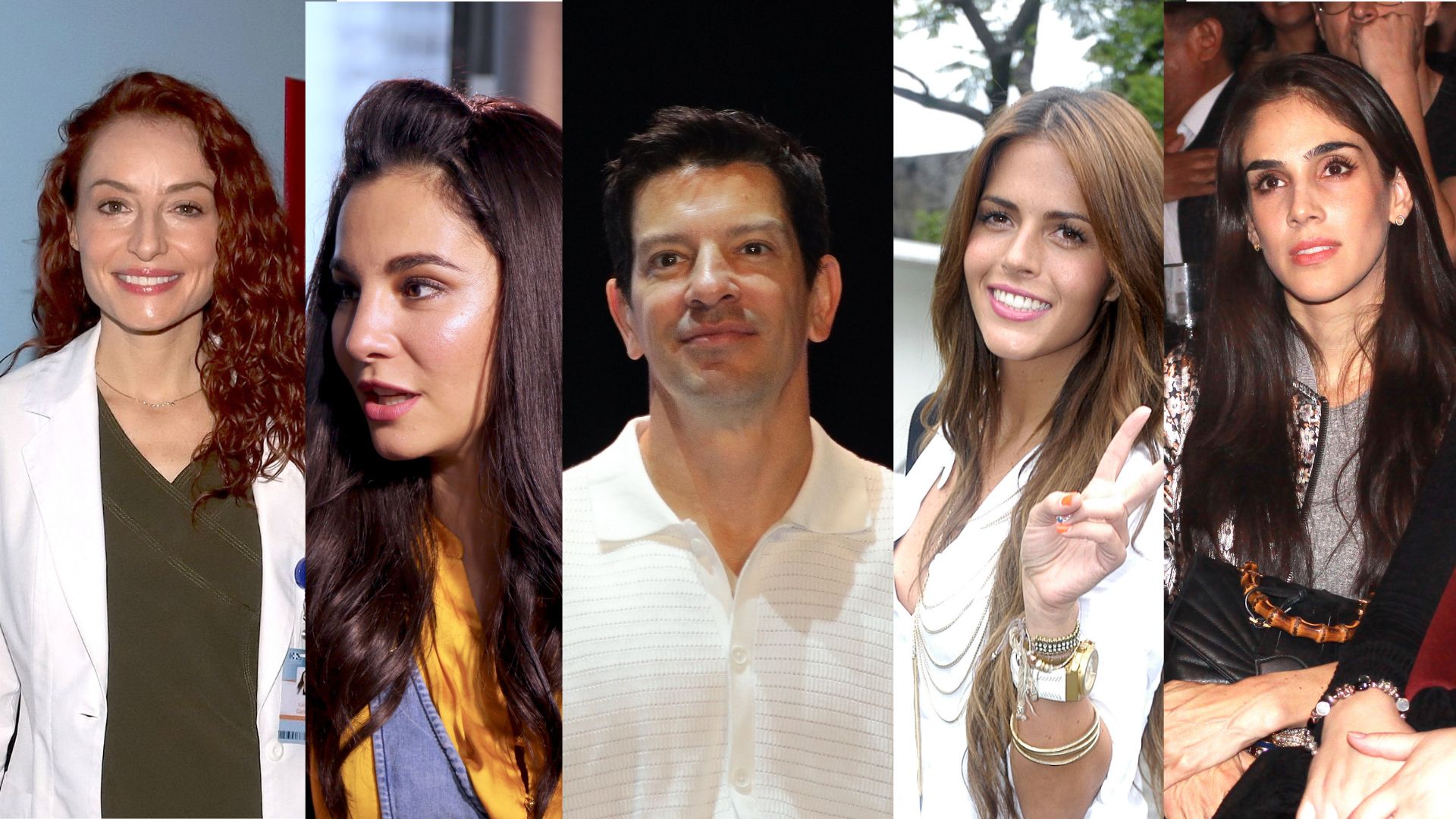 Novias y parejas de Yahir, ¿quienes han salido con el cantante?