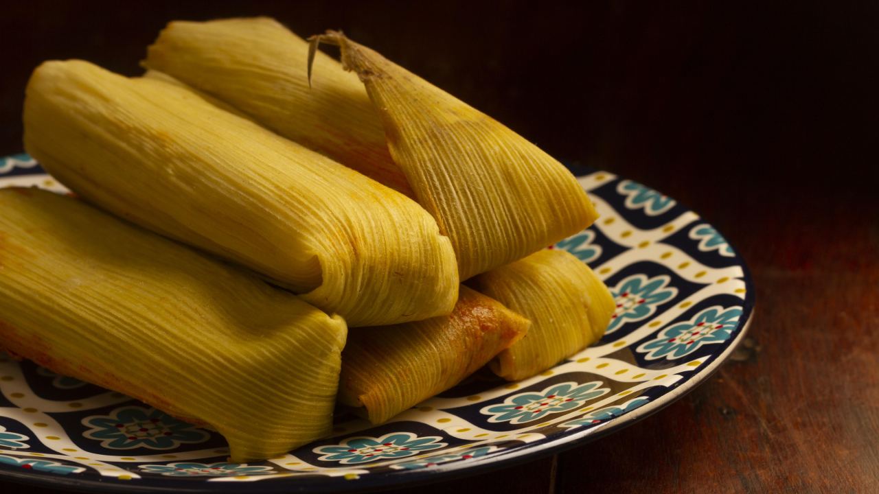 Qué deben llevar los tamales del Día de la Candelaria