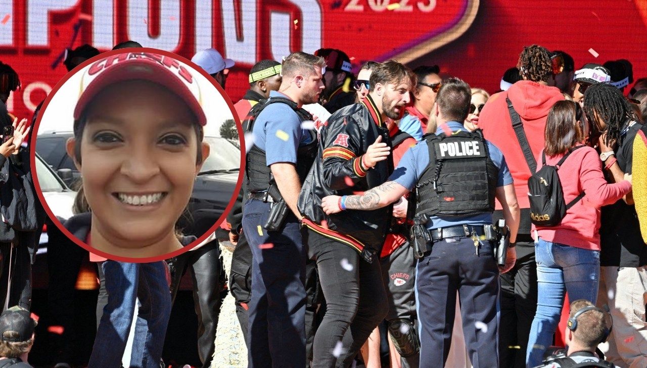 Ella era Lisa López, mexicana que murió en tiroteo en Kansas City