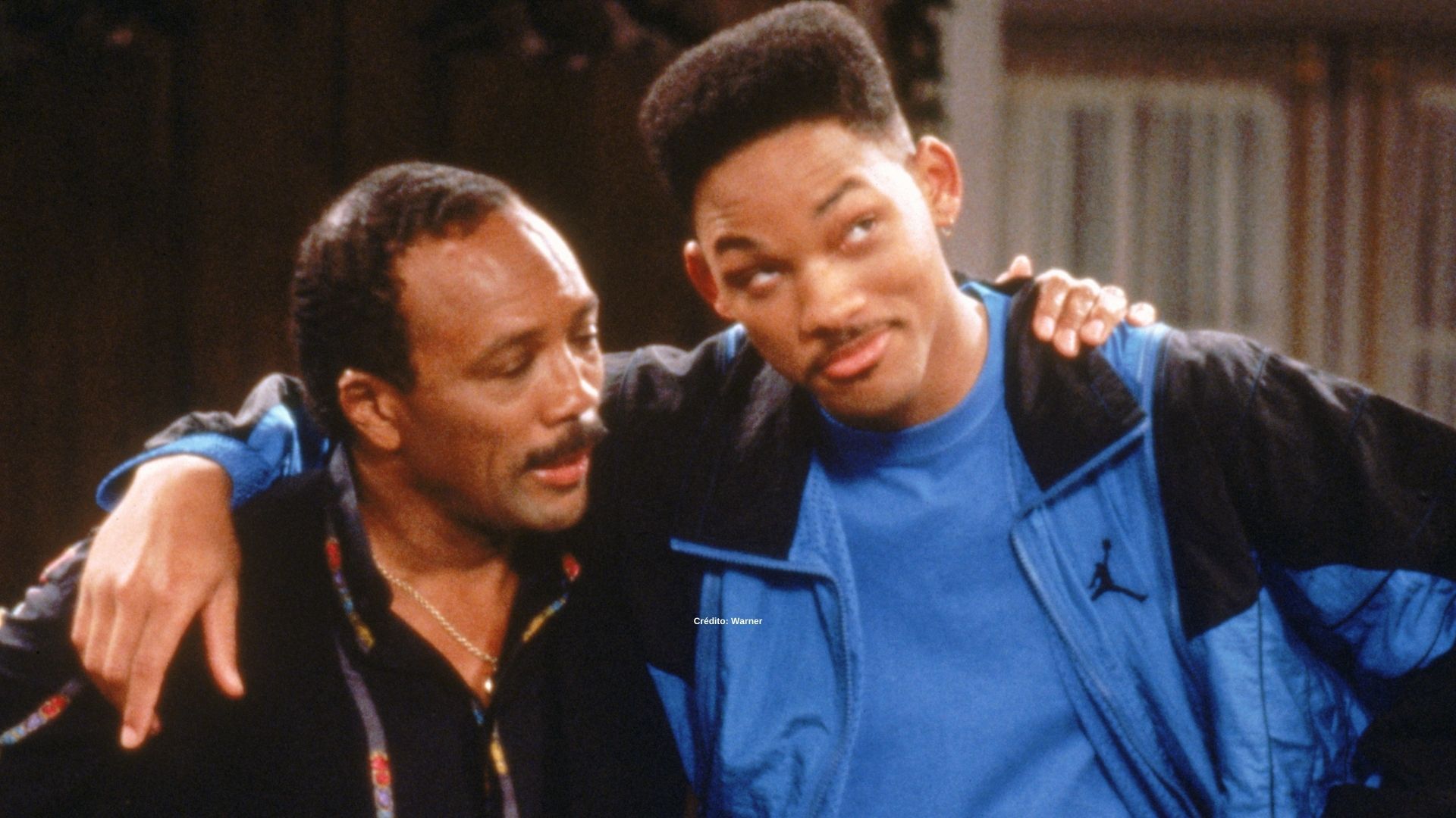 FOTOS | Así se convirtió Will Smith en El Príncipe del Rap.